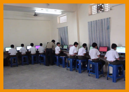 Computer Lab | Kumaon Public School Dwarahat